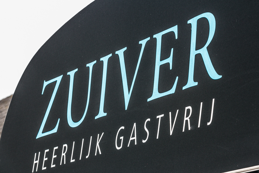 Restaurant Zuiver - BHG - bevlogen, hartelijk & gastvrij